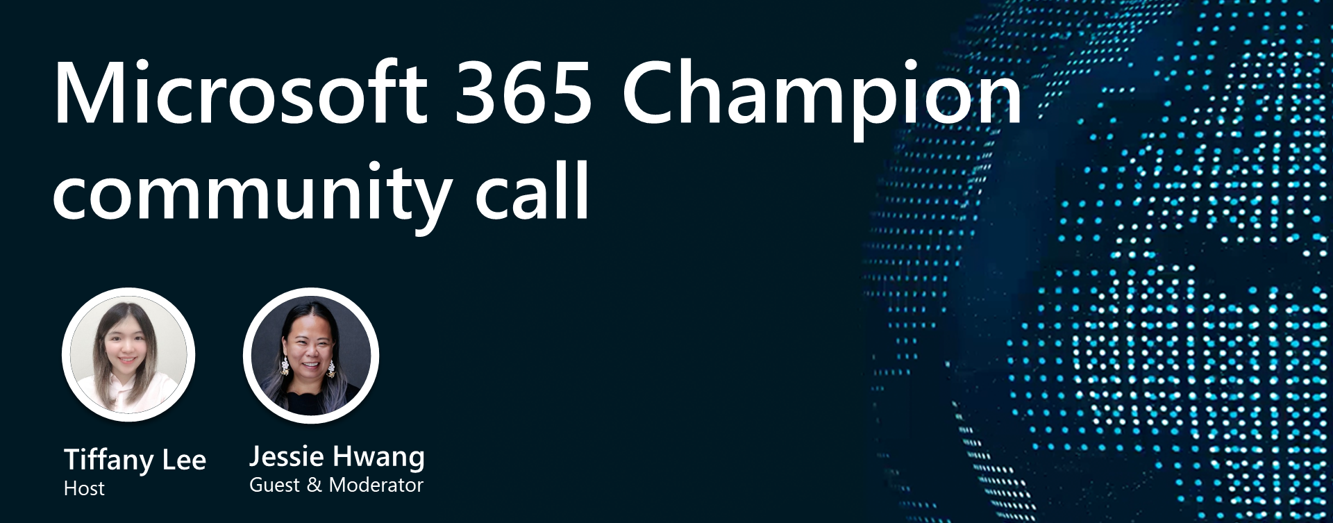 Microsoft 365 Champions community call | May 2025 | AM | Microsoft ...