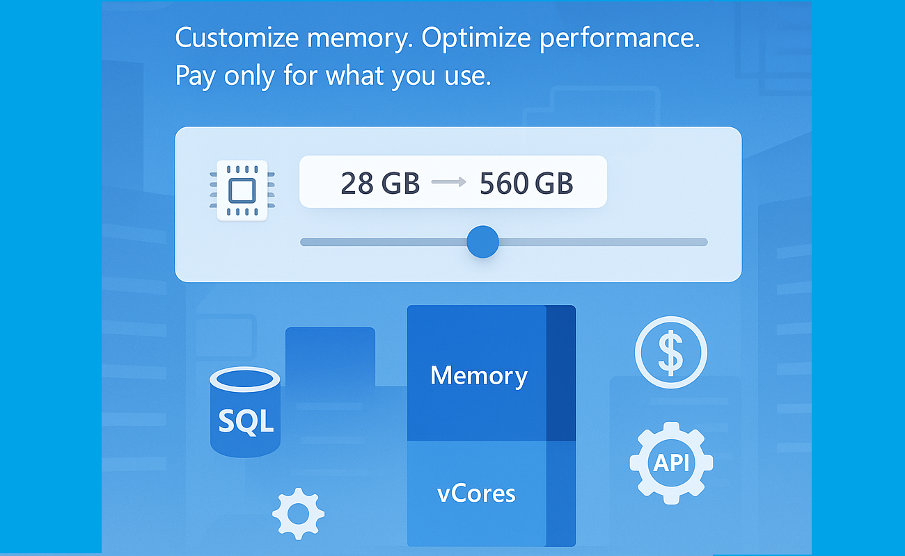 Unlocking More Power With Flexible Memory In Azure Sql Managed Instance Microsoft Community Hub