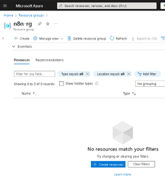How to deploy n8n on Azure App Service and leverage the benefits provided by Azure. | Microsoft ...
