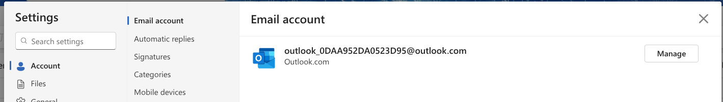 Mangled email address (on Microsoft's side, not ours) | Microsoft Community Hub