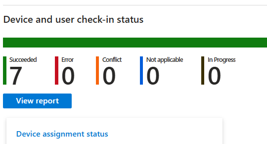 Declarative Device Management (DDM) Updates of iOS devices | Microsoft ...