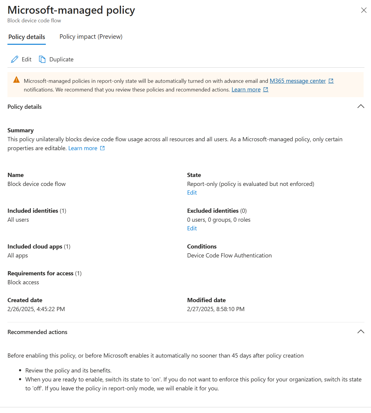 Microsoft Teams Devices - Device Code Flow Sign-In Issue – Remediation ...