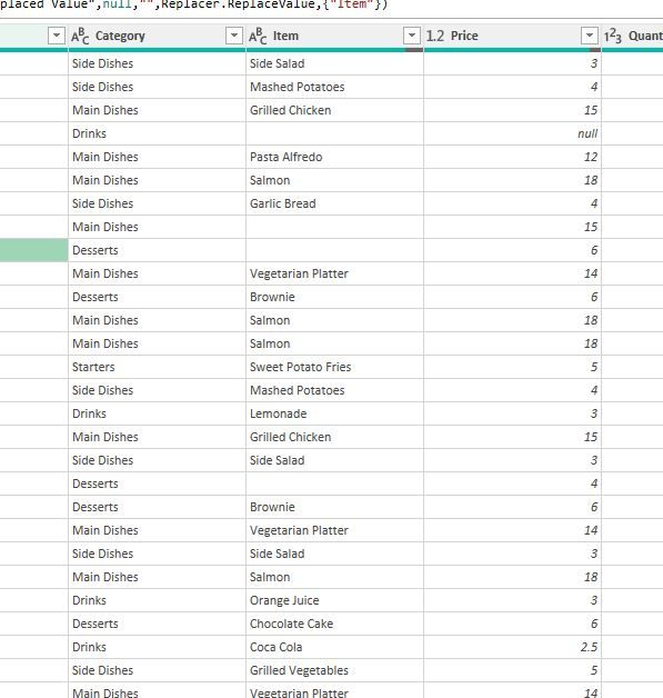Blank Cells Item | Microsoft Community Hub