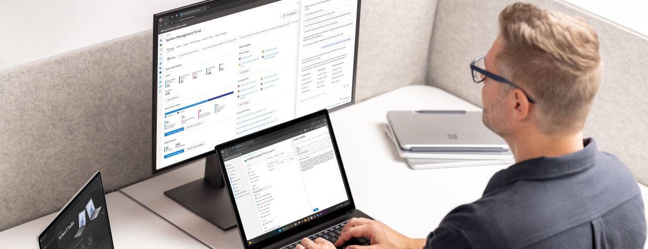 Now Generally Available: Microsoft Security Copilot in Surface Management Portal | Microsoft ...