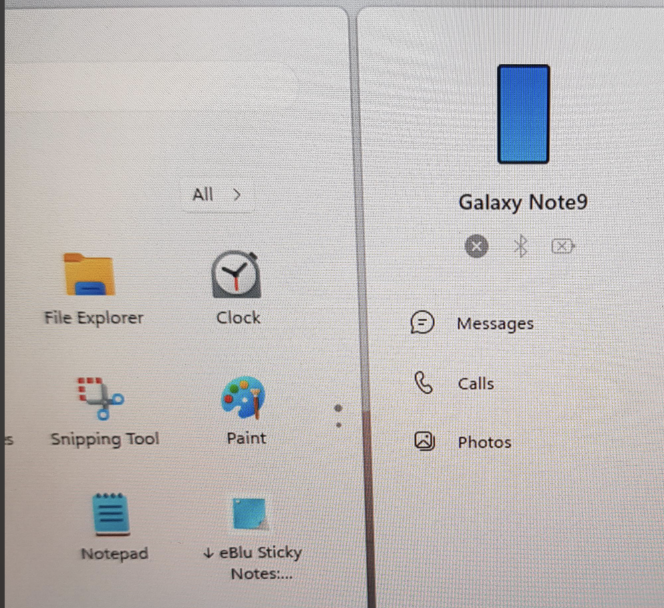 Is it safe to use the phone link app for Android phone? | Microsoft ...