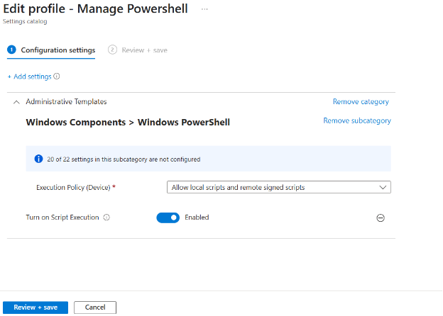 Enabling Extended Security Updates (ESU) for Windows 10 with Intune ...