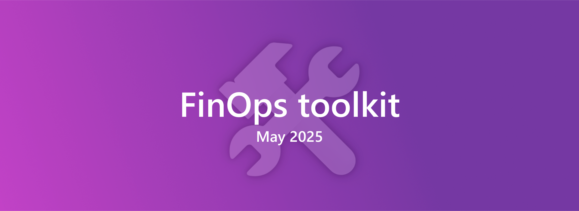 What's new in FinOps toolkit 0.11 – May 2025 | Microsoft Community Hub