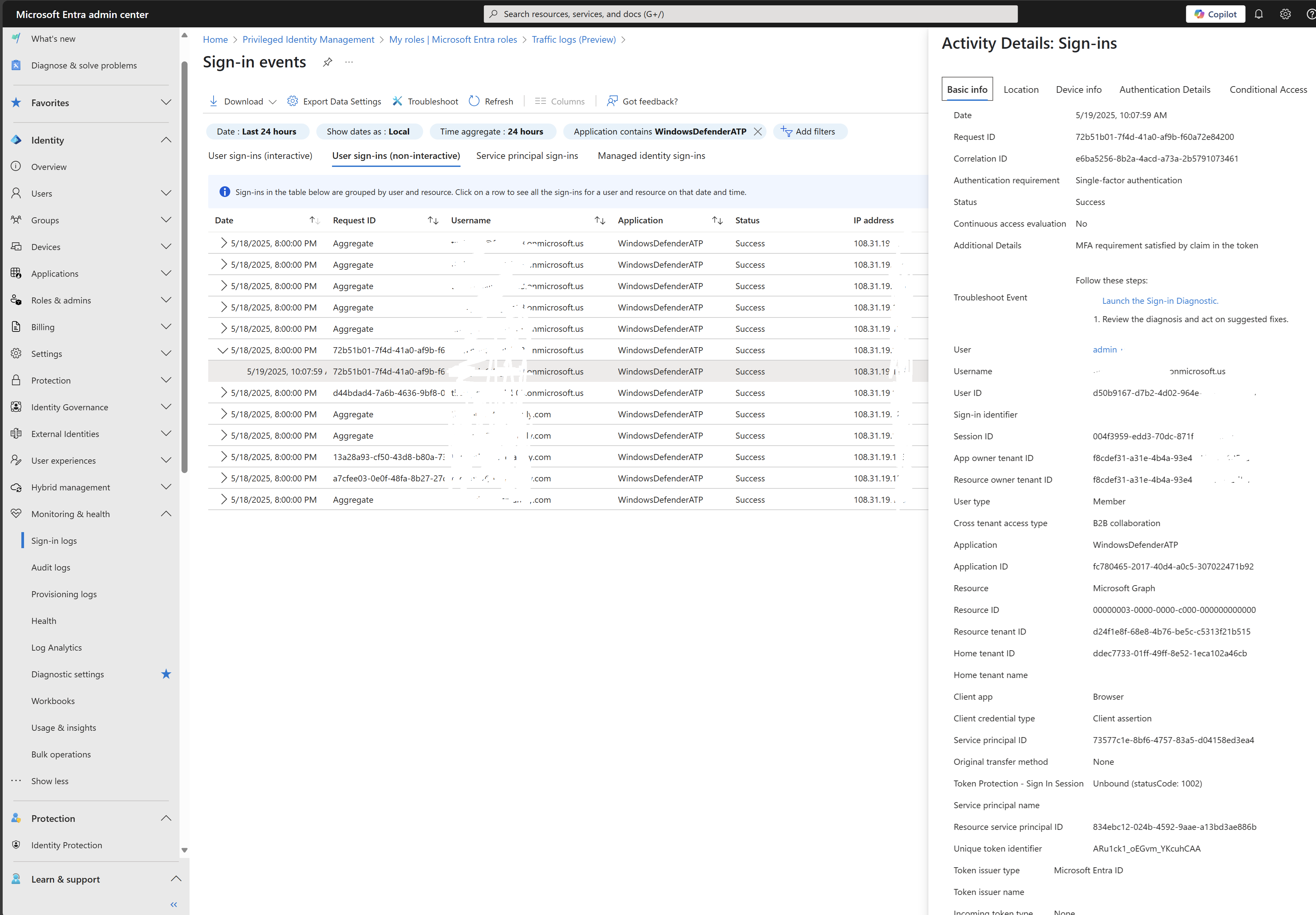 Auditing Admin activities in Microsoft Defender Endpoint | Microsoft Community Hub