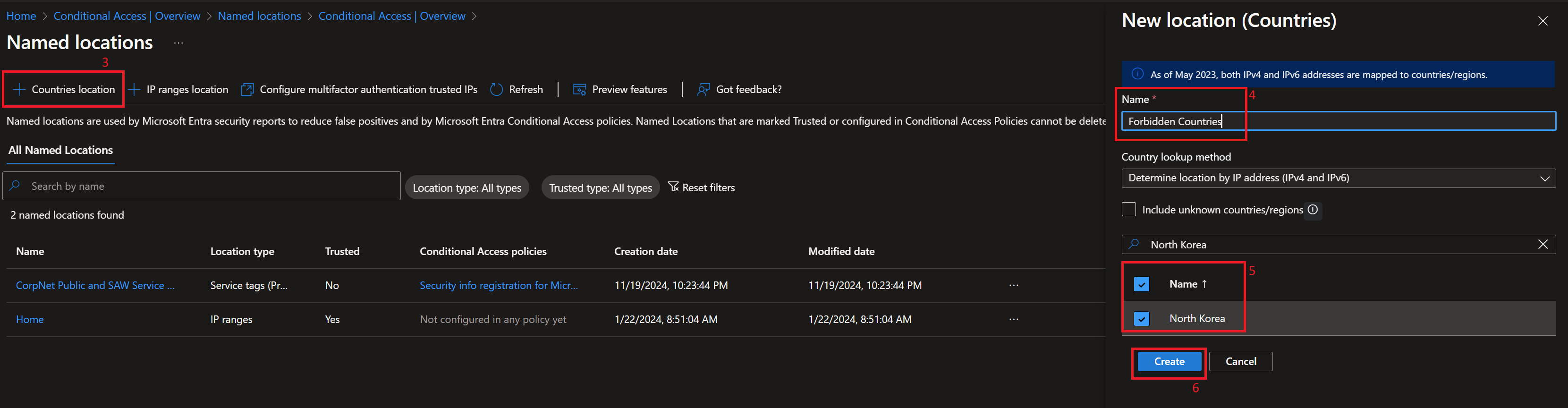 Strengthening Enterprise Identity Security with Country Based Blocking ...