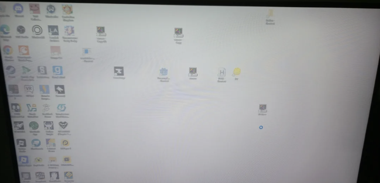 Not sure why my pc screen is not responding | Microsoft Community Hub