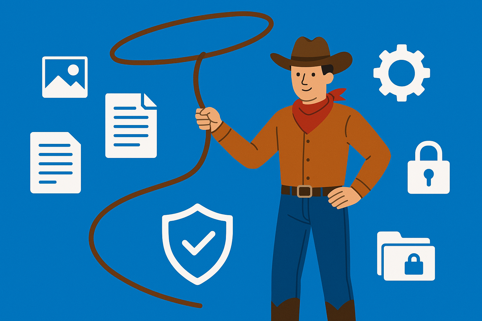 Microsoft deployment blueprint - Address oversharing concerns for your M365 Copilot deployment ...