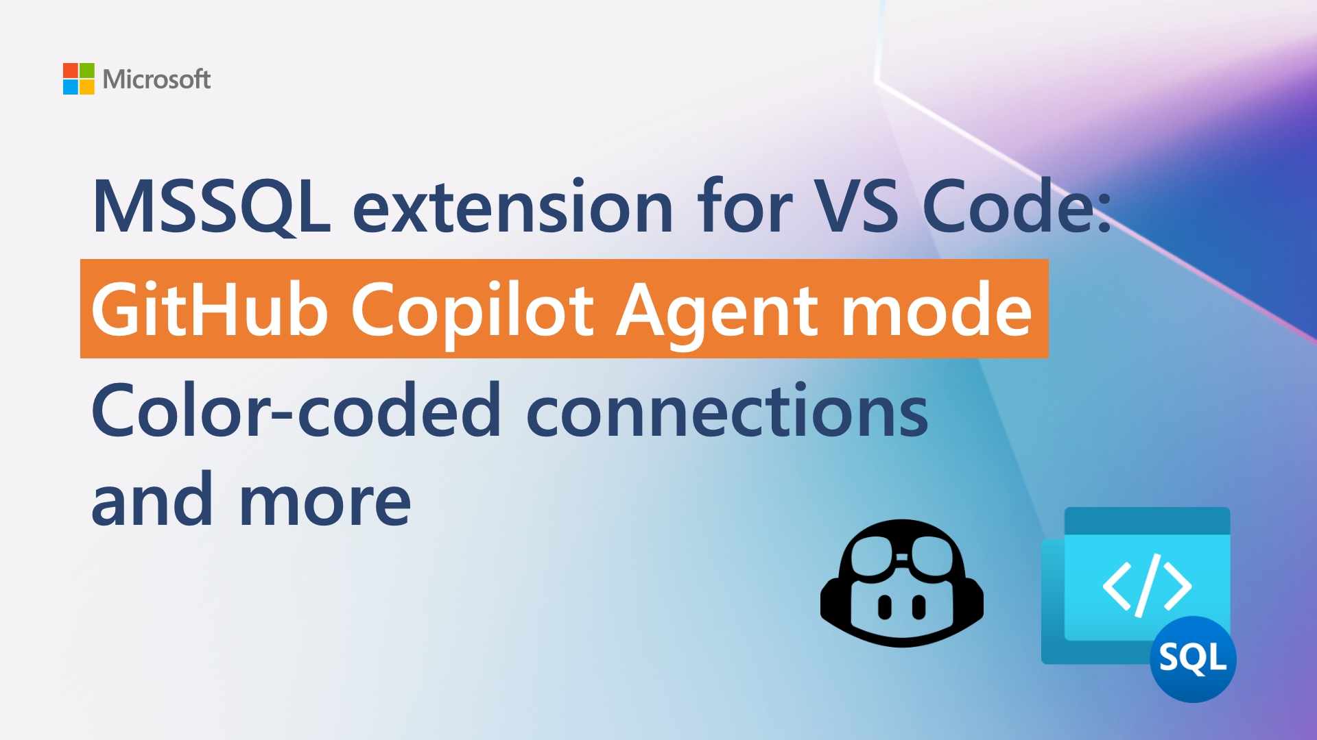 What’s New in MSSQL Extension for VS Code v1.34