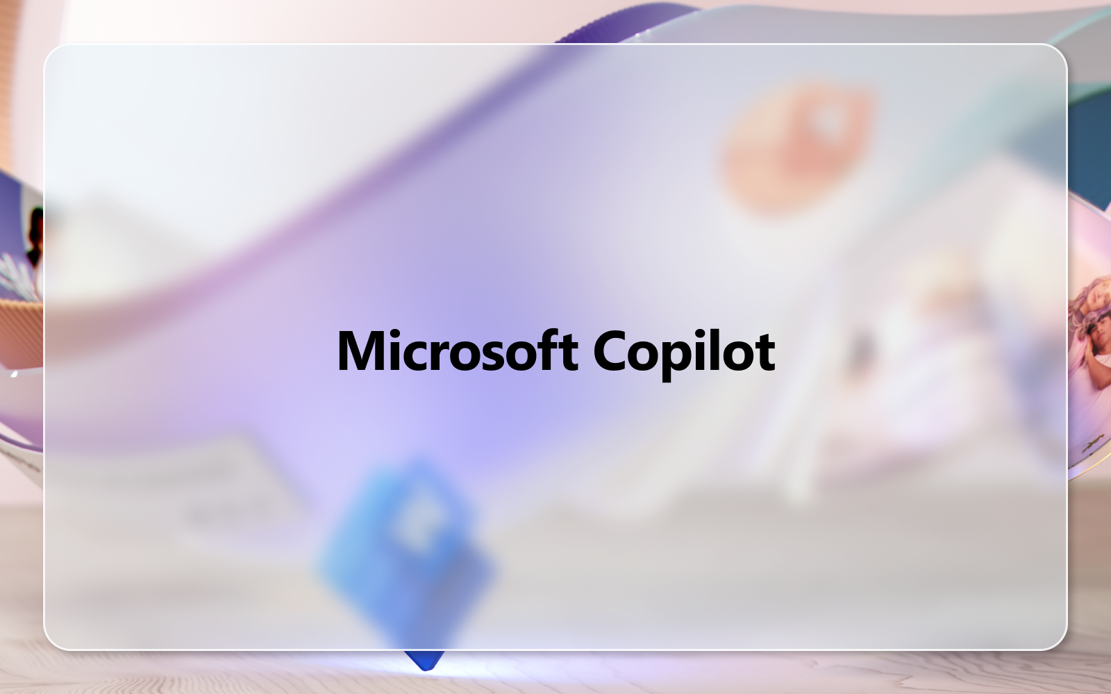 Microsoft Copilot specialization update