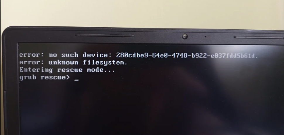 Can't boot into Windows after deleting linux installation dual boot | Microsoft Community Hub