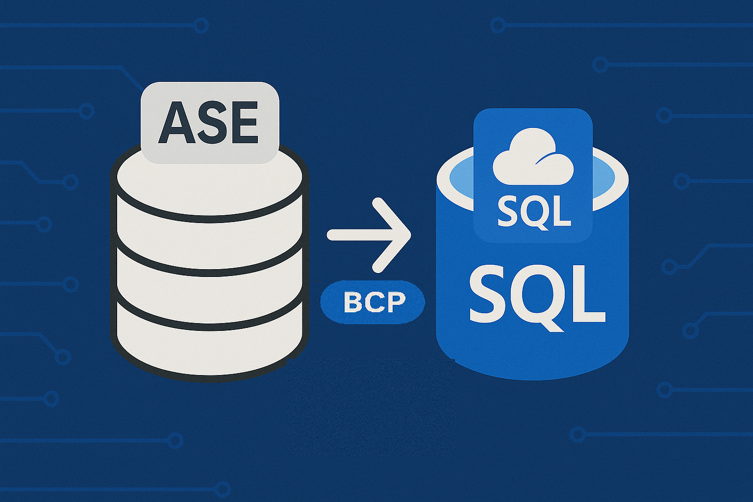 Optimized Data Transfer from Sybase ASE to Azure SQL via Chunked BCP Processing | Microsoft ...