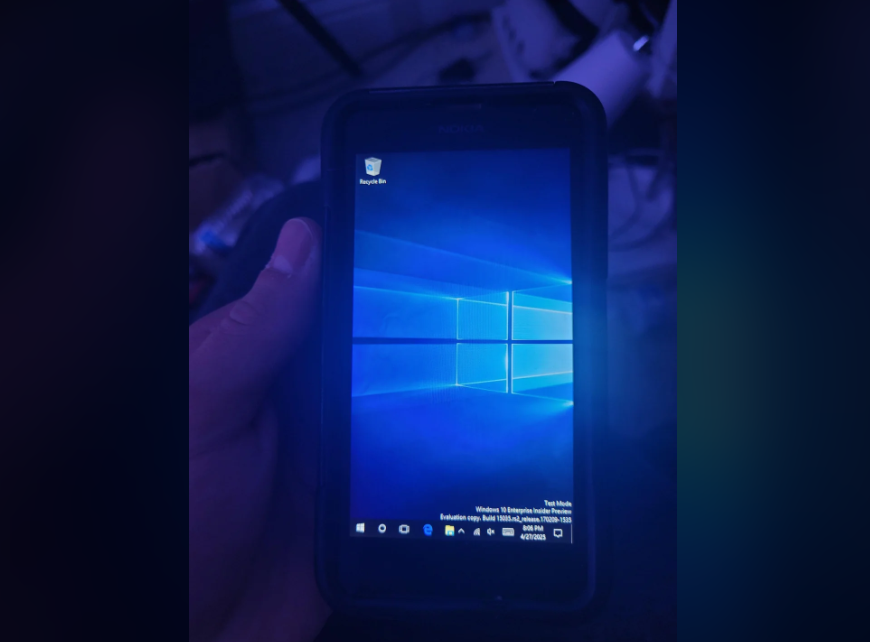 I accidentally installed windows 10 arm instead of windows 10 mobile | Microsoft Community Hub