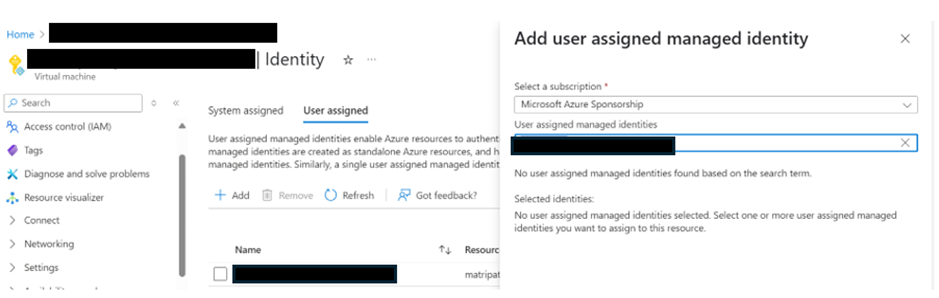 Managed Identity support for Azure Key Vault in SQL Server running on Linux | Microsoft ...