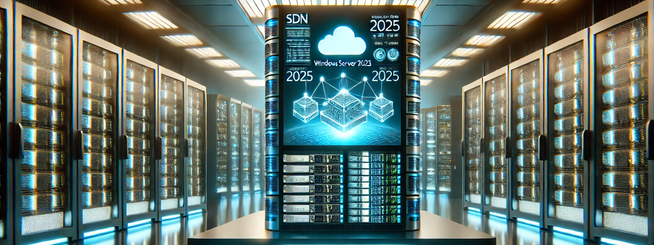 Windows Server 2025 Software Defined Datacenter: Networking Deployment Series (3/6) | Microsoft ...