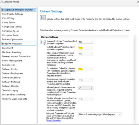 Determine Onboarding Methods in Defender for Endpoint - Part 1 - Argon Systems