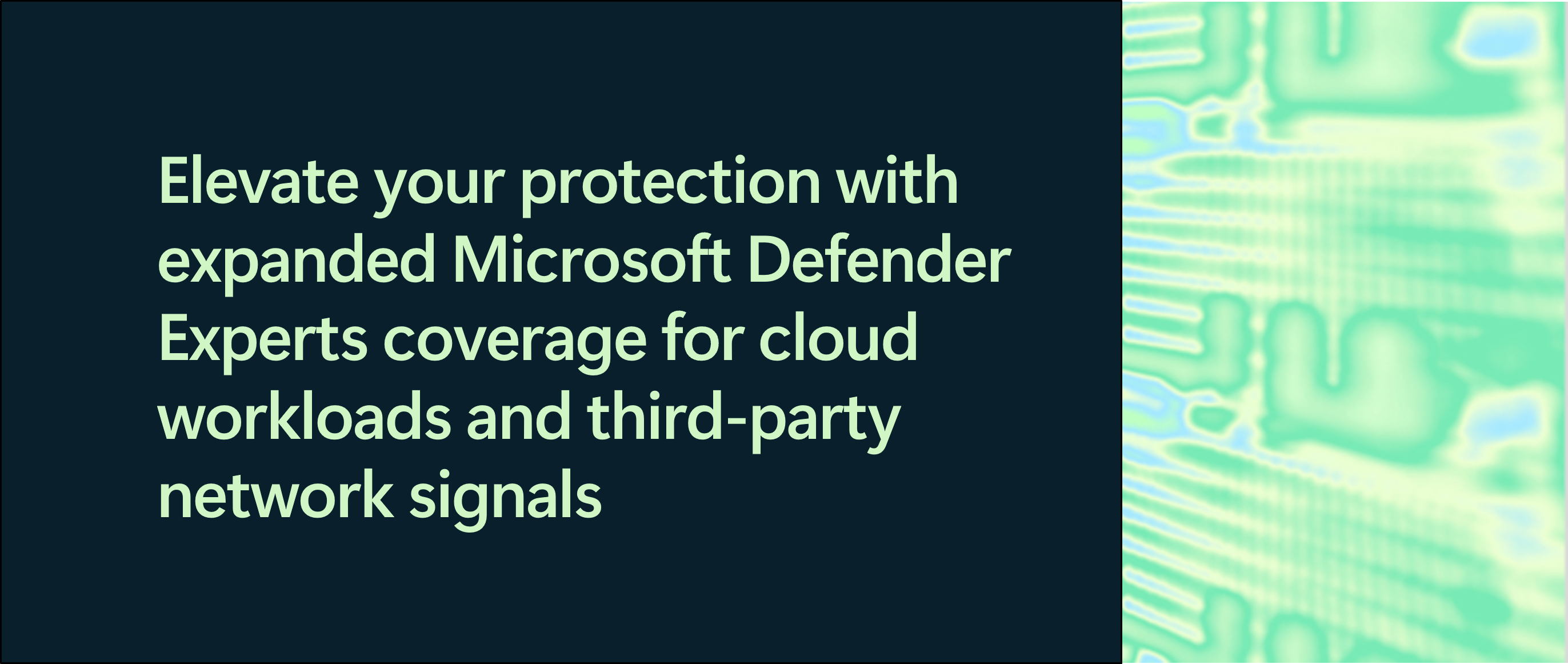 Elevate your protection with expanded Microsoft Defender Experts ...