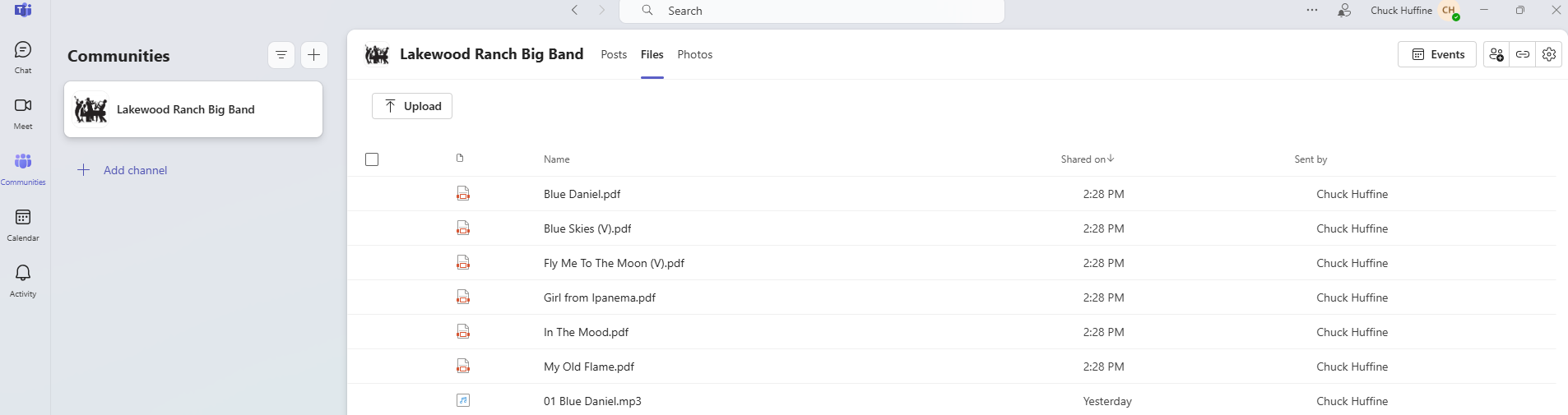 No Tabs or Buttons Appearing in Teams | Microsoft Community Hub