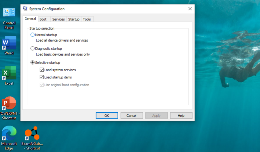 Cannot Permanently Set Windows 10 Startup to "Normal Startup ...