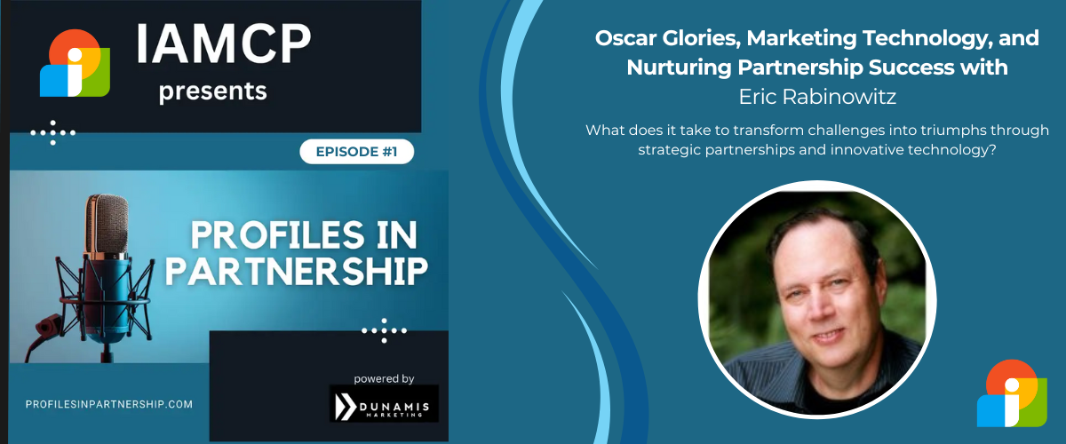 IAMCP Profiles in Partnership Ep1: Oscar Glories, Marketing Technology ...