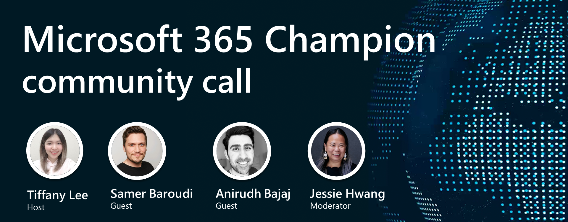 Microsoft 365 Champion community call | July 2025 | AM | Microsoft ...