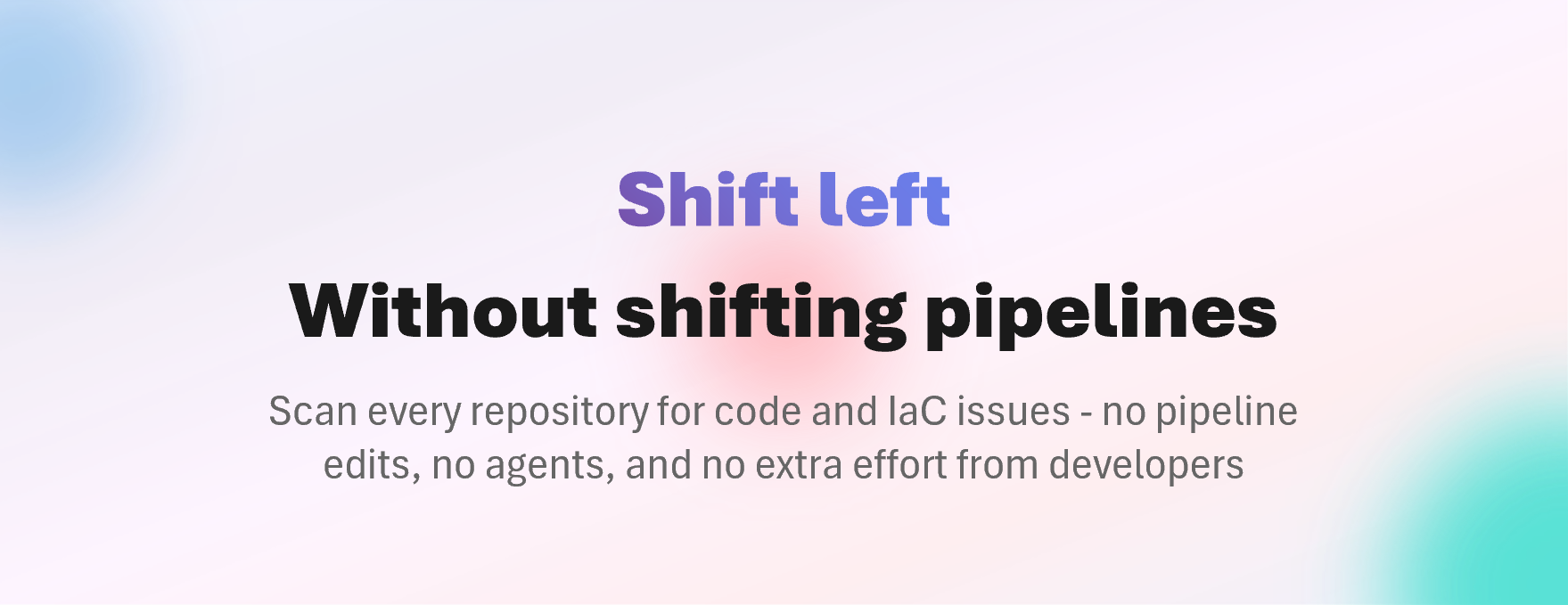 Agentless code scanning for GitHub and Azure DevOps (preview ...