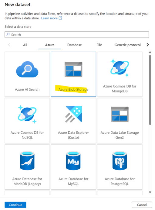 Converting Page or Append Blobs to Block Blobs with ADF | Microsoft ... Converting Page or Append Blobs to Block Blobs with ADF | Microsoft ...