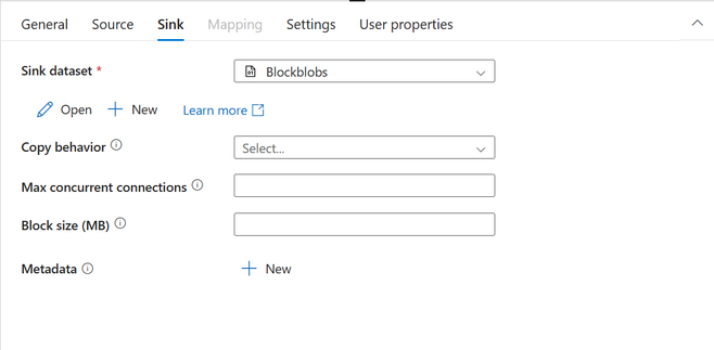 Converting Page or Append Blobs to Block Blobs with ADF | Microsoft ... Converting Page or Append Blobs to Block Blobs with ADF | Microsoft ...
