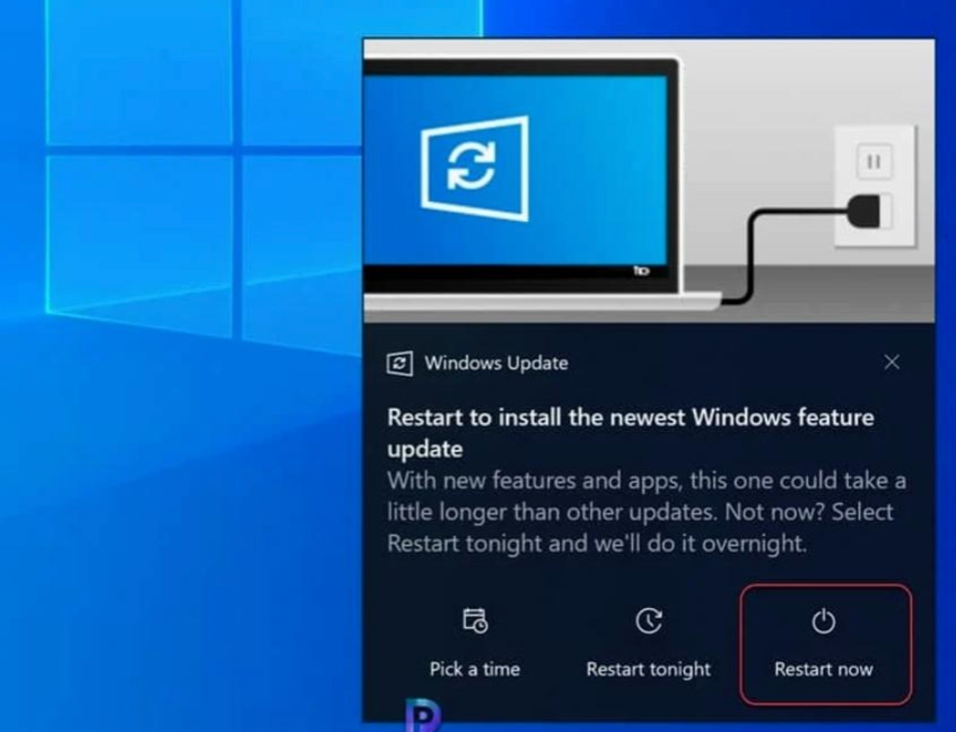Safe to install the latest windows 10 feature update? | Microsoft ...