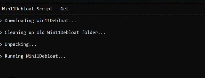 Is CTT debloat damaging windows ? | Microsoft Community Hub