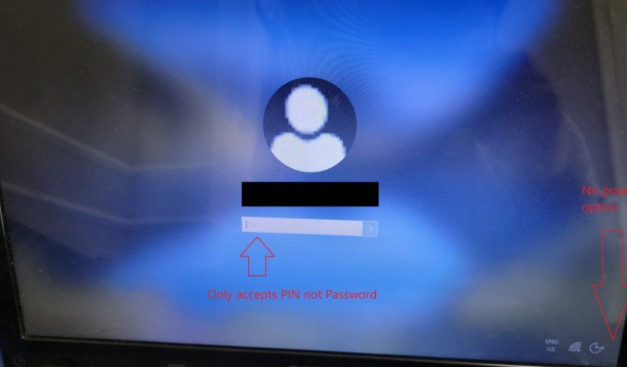 Win11 login | Microsoft Community Hub