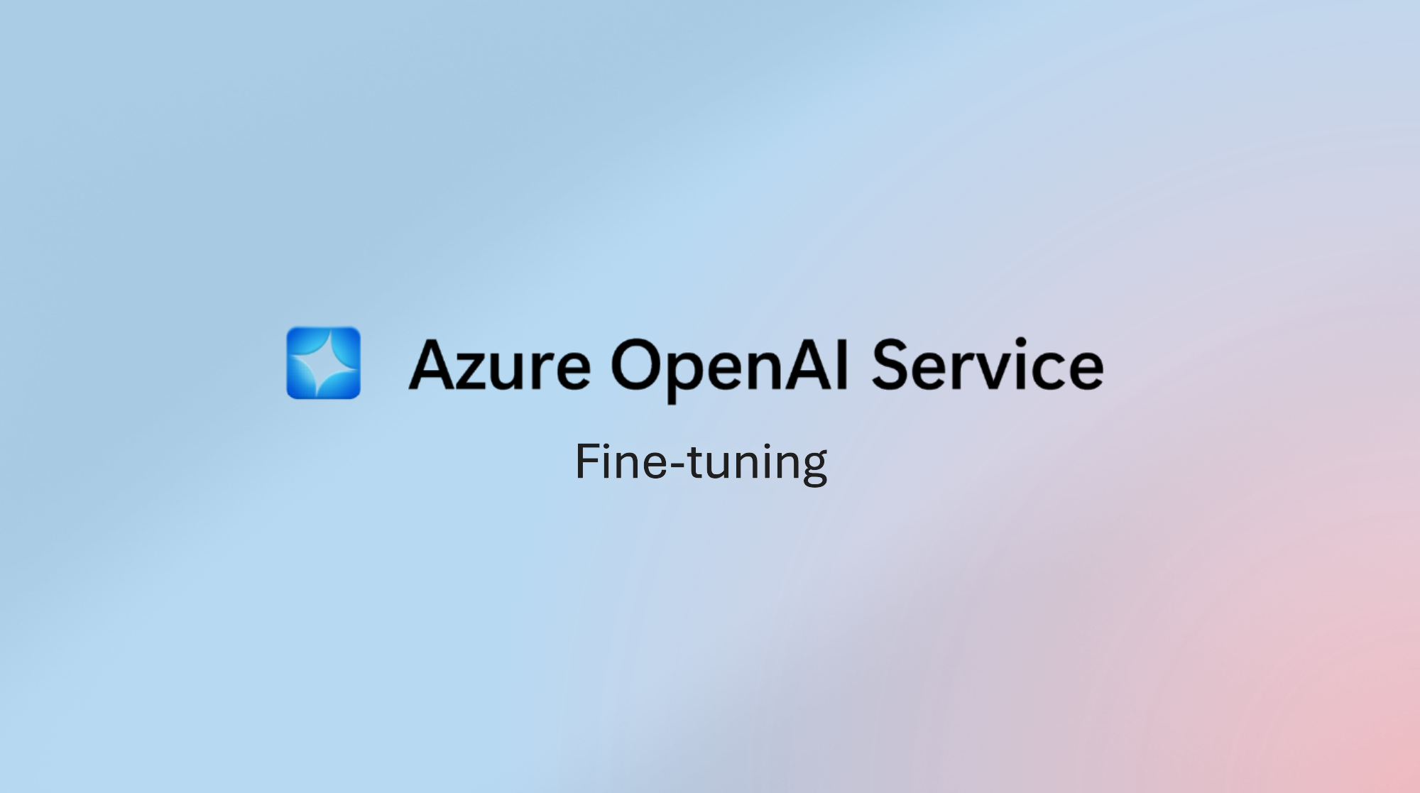 What’s New in Azure AI Foundry Fine-tuning: August 2025