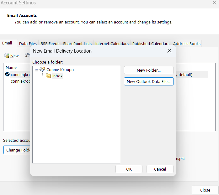 How To Add Multiple Email Addresses in Outlook 2021 | Microsoft Community Hub
