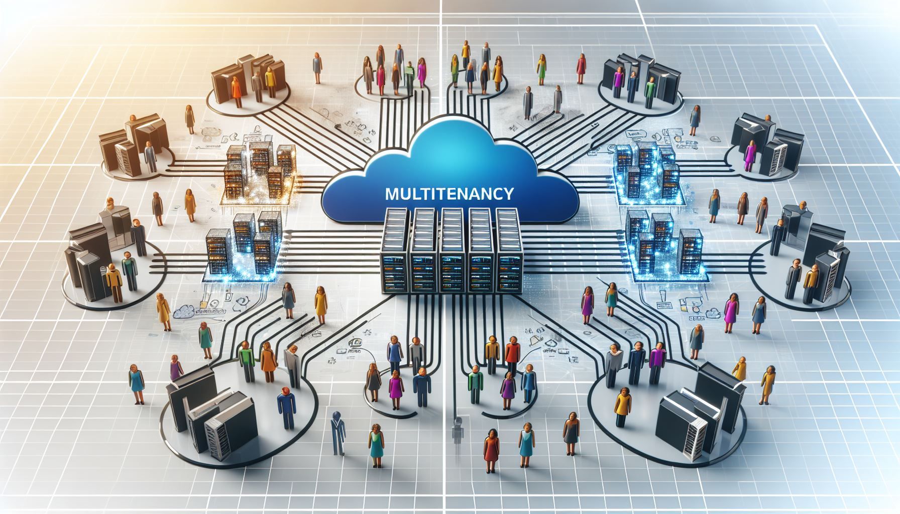 Transforming Enterprise AKS: Multi-Tenancy at Scale with Agentic AI and ...