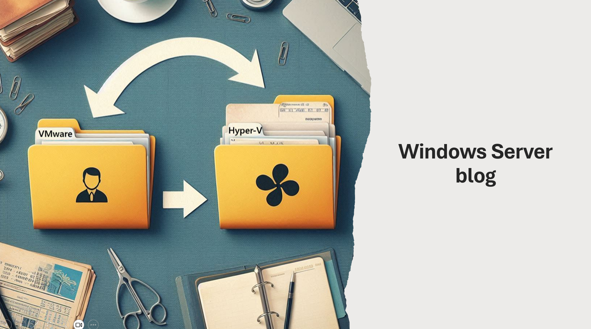 Introducing the VM Conversion tool in Windows Admin Center – Public ...