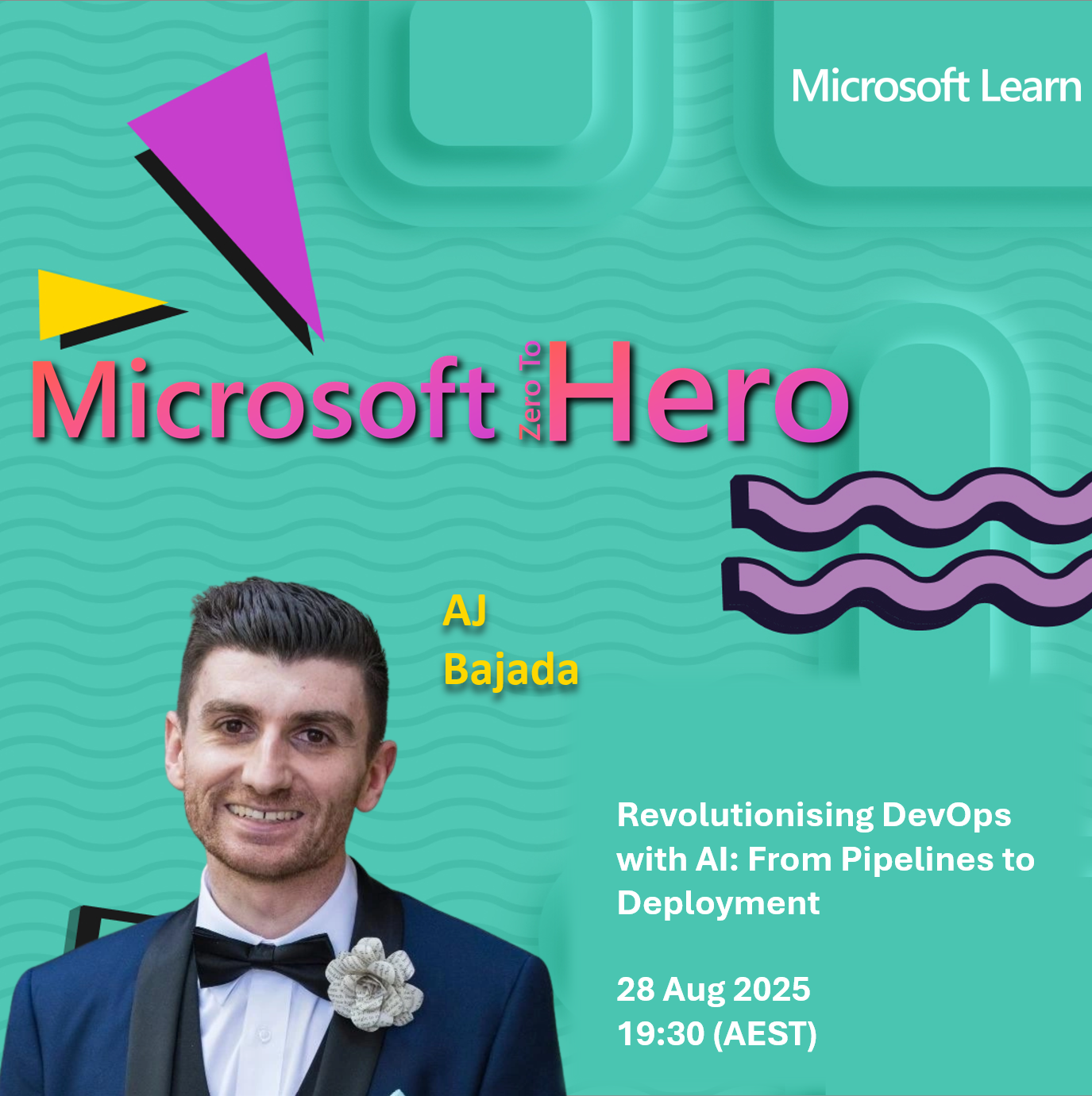 Revolutionising DevOps with AI: From Pipelines to Deployment | Microsoft Community Hub