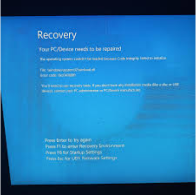 Unable to update my windows computer | Microsoft Community Hub