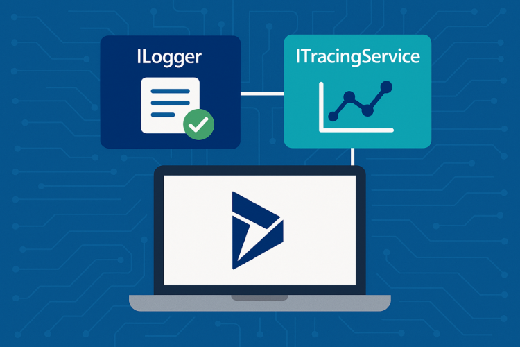 Seamless blend of ILogger with ITracingService inside D365 CE Plugins | Microsoft Community Hub