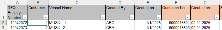 How to convert dates in excel to common format. | Microsoft Community Hub
