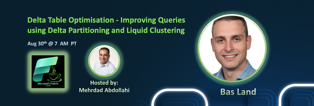 Delta Table Optimisation – Improving Queries using Delta Partitioning and Liquid Clustering ...