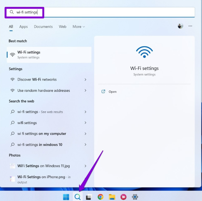 Window 11 Wi-Fi automatic on off | Microsoft Community Hub