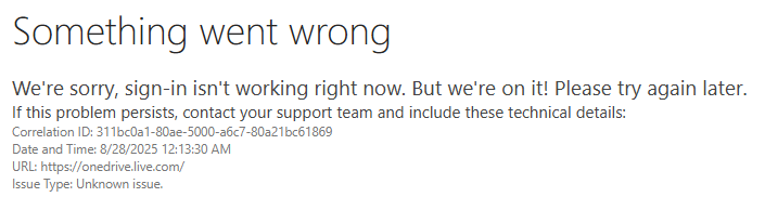 Forcing share to Onedrive business | Microsoft Community Hub
