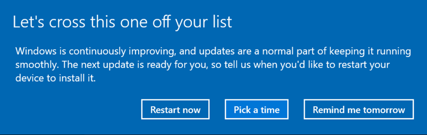 Why does Windows 11 keep popping up notifications every day ...