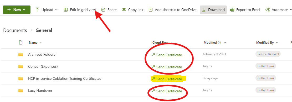 Hiding custom buttons from SharePoint column | Microsoft Community Hub