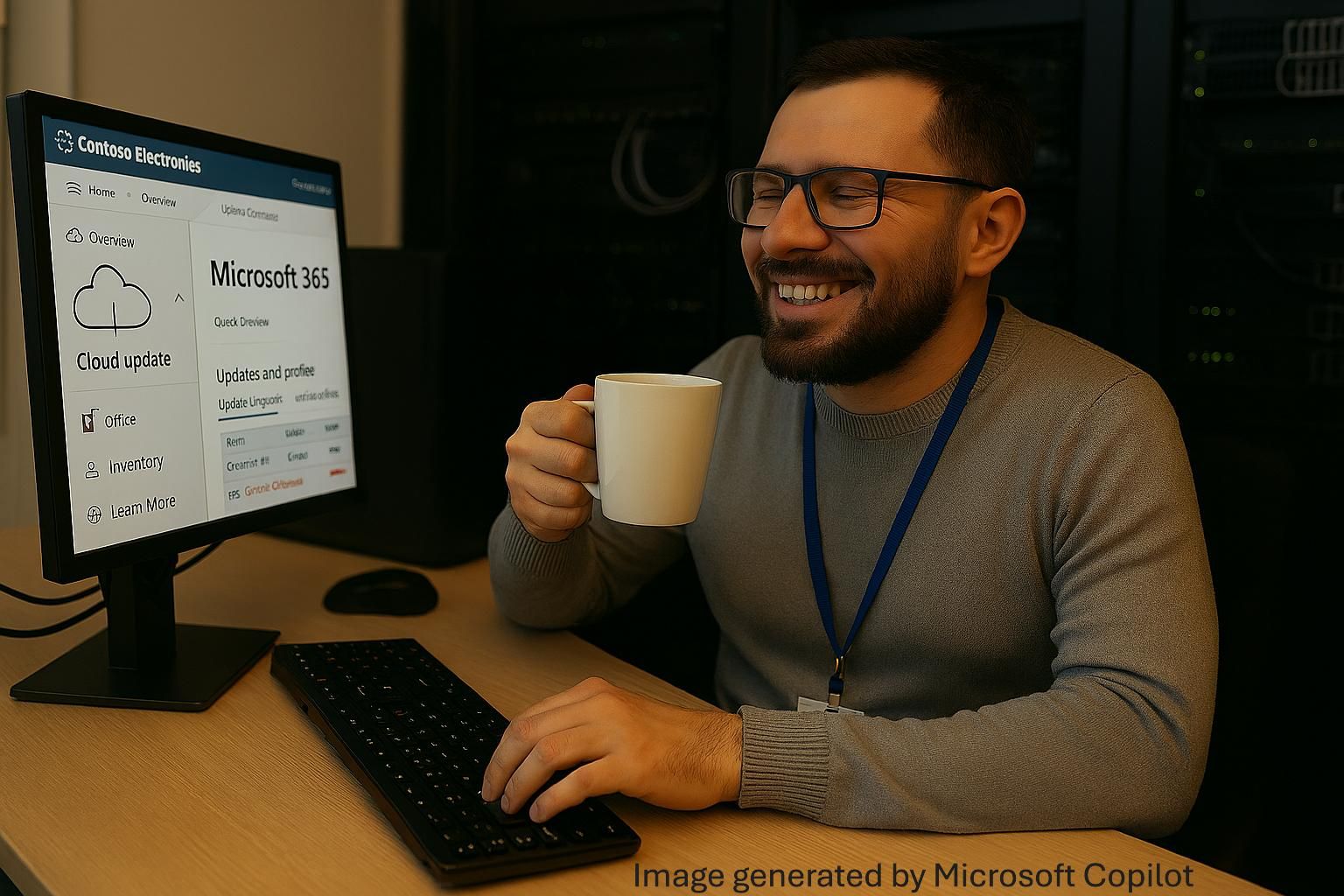 Cloud Update Reaches General Availability: Transforming Microsoft 365 Apps Management ...