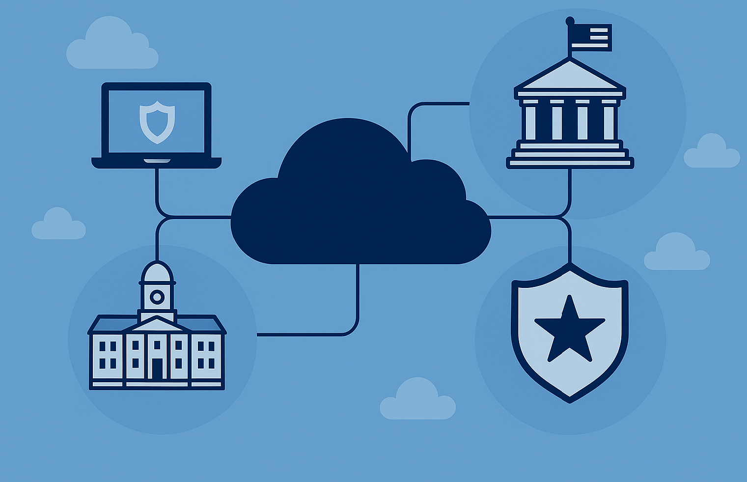 Microsoft Defender for Cloud expands U.S. Gov Cloud support for CSPM and server security ...