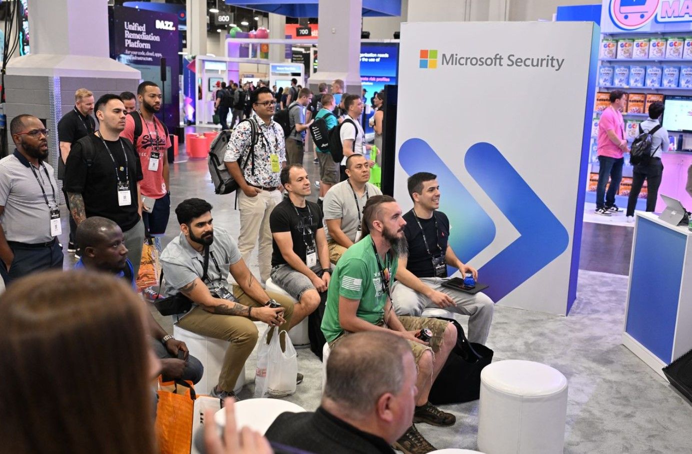 Help Shape the Microsoft Ignite Security Roundtable: Take Our Quick ...
